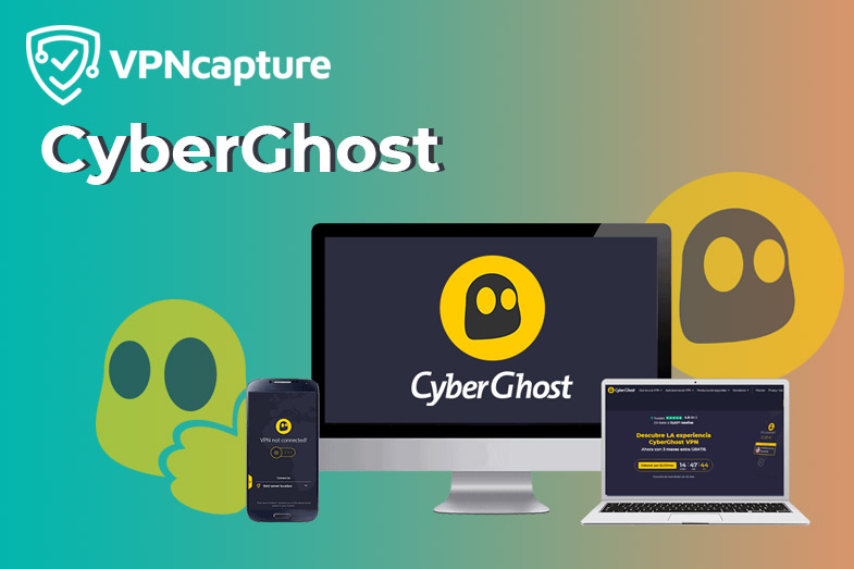 Análisis CyberGhost VPN en 2025: Rápida, segura y fiable