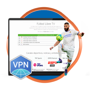 Fútbol Libre TV – Ver partidos de fútbol online en vivo