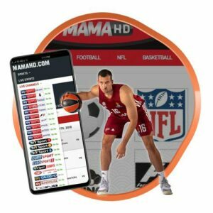 MamaHD: alternativas para ver fútbol online gratis en 2024
