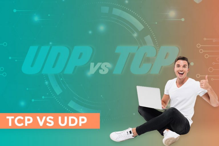 Comparación protocolos TCP vs. UDP: ¿cuál es la diferencia?